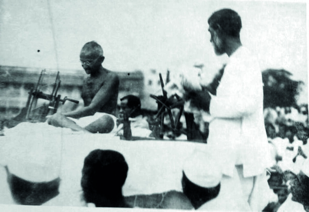 ‘Revolutionary in the Garb of a Scientist’ – ScienceIndiamag