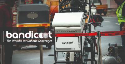 TECH TALK/BANDICOOT – ScienceIndiamag