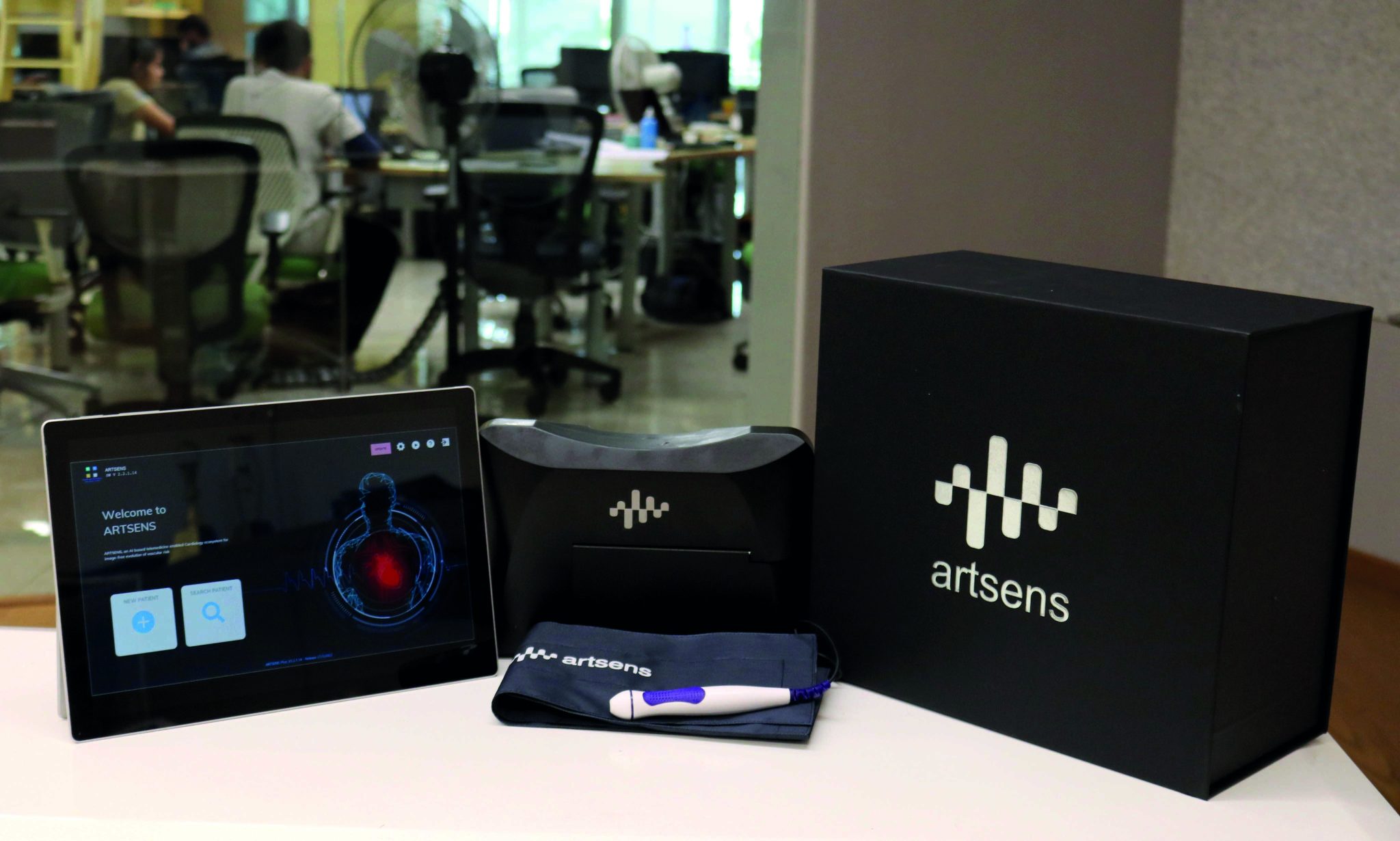 Screening Device for Reliable Assessment of Blood Vessel Health ...