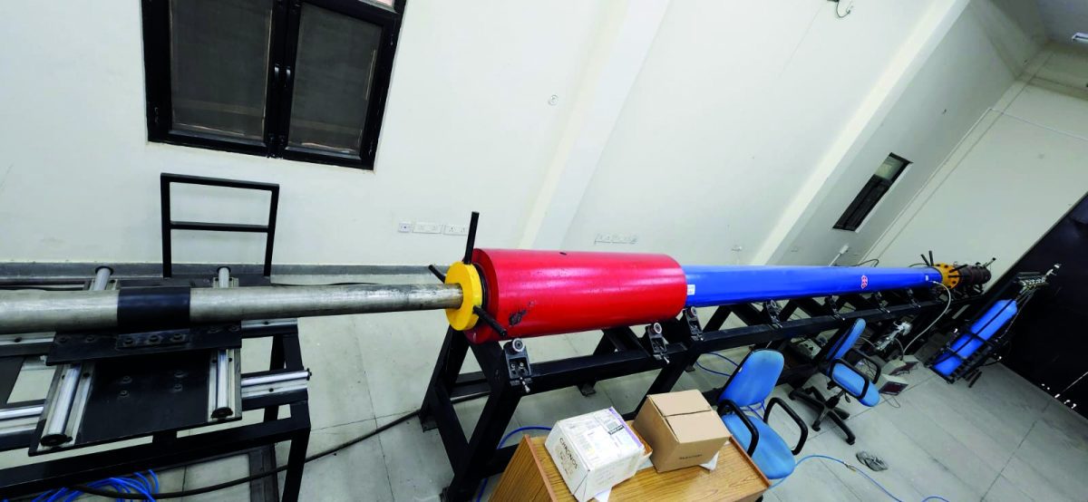 India’s First Hypervelocity Test Facility – ScienceIndiamag