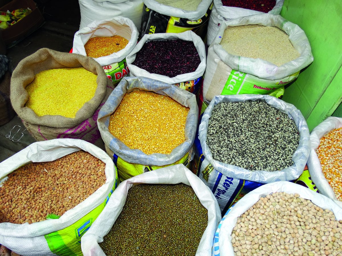 Achieving Atmanirbharta in Production of Pulses – ScienceIndiamag