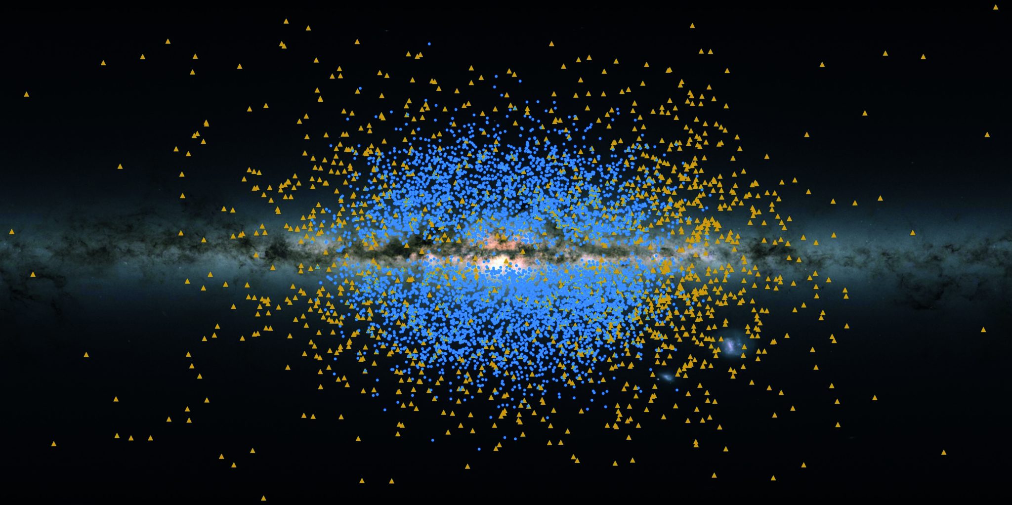 Cosmic Synergy: Unravelling Shiva and Shakti at the Heart of the Galaxy ...