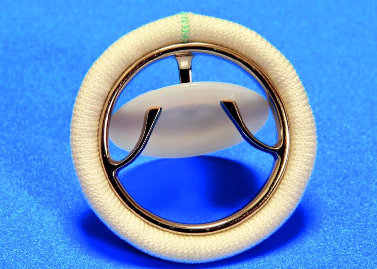 Low-Cost Heart Valve for Inclusive Healthcare – ScienceIndiamag