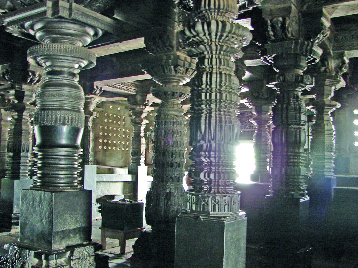 Scientific Evolution of Acoustics and Optics in Indian Temples ...