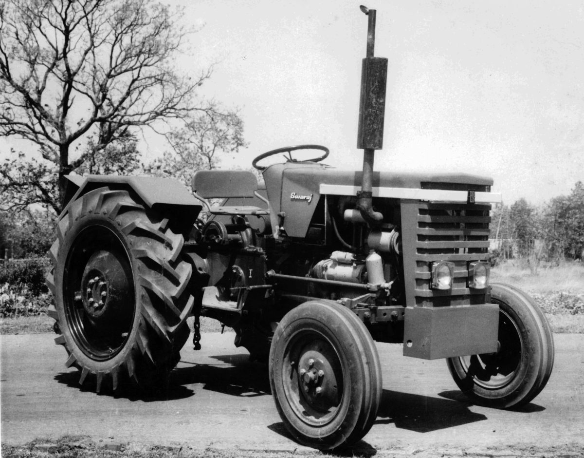 Swaraj: The Untold Story Of India’s First Indigenous Tractor ...