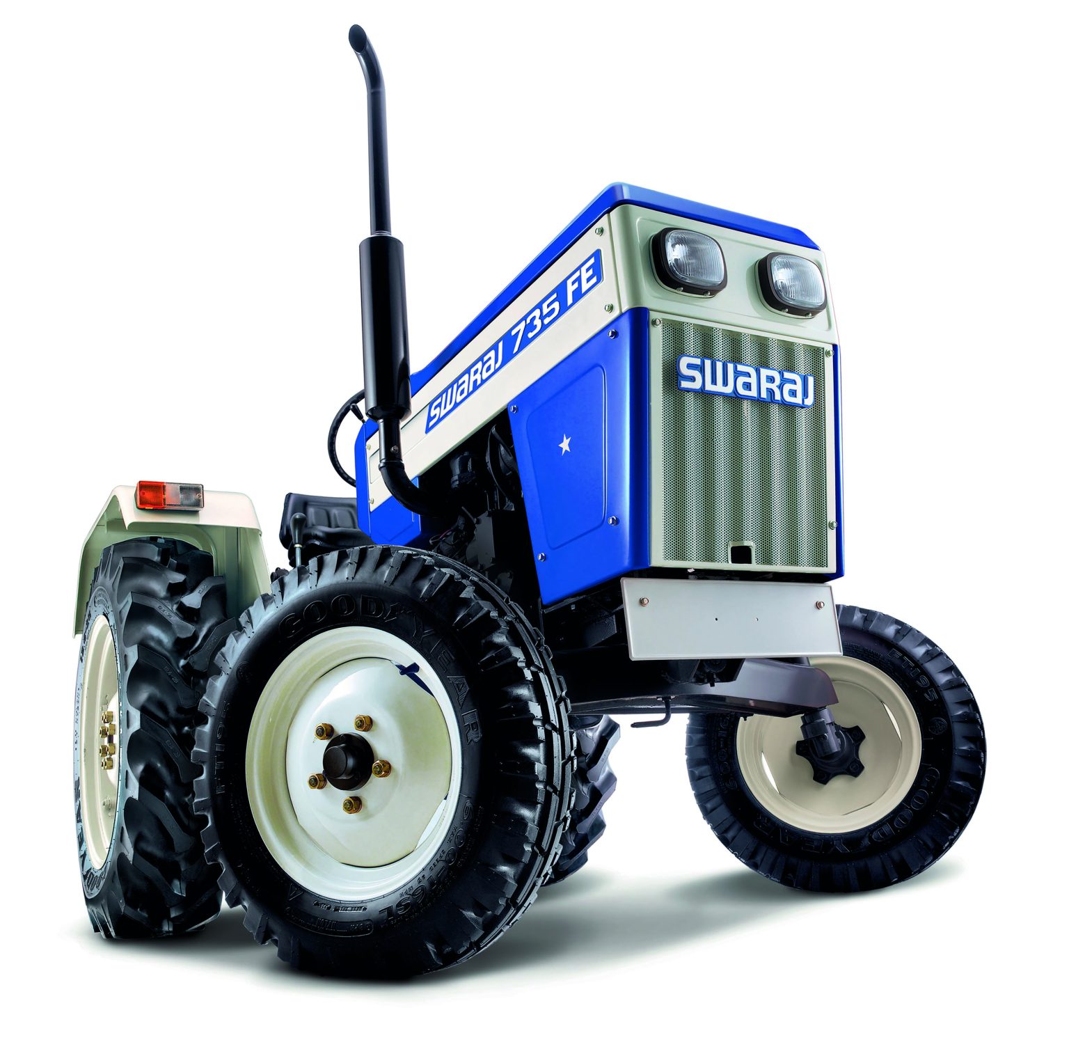 Swaraj: The Untold Story Of India’s First Indigenous Tractor ...