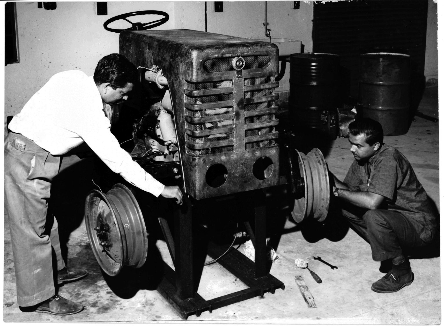 Swaraj: The Untold Story Of India’s First Indigenous Tractor ...