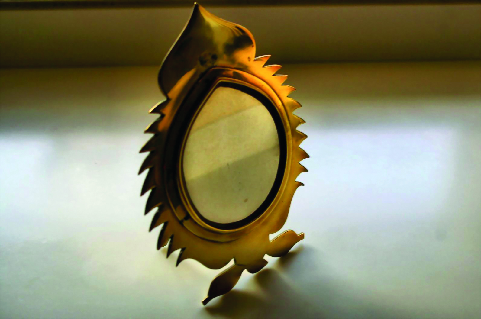 Aranmula Kannadi: The Unique Metal Mirror – ScienceIndiamag
