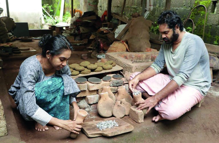 Aranmula Kannadi: The Unique Metal Mirror – ScienceIndiamag