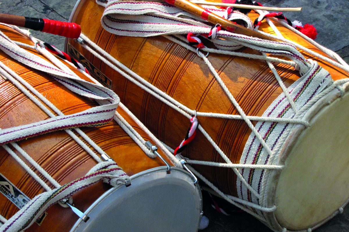 Science Behind Traditional Wind and Percussion Instruments ...