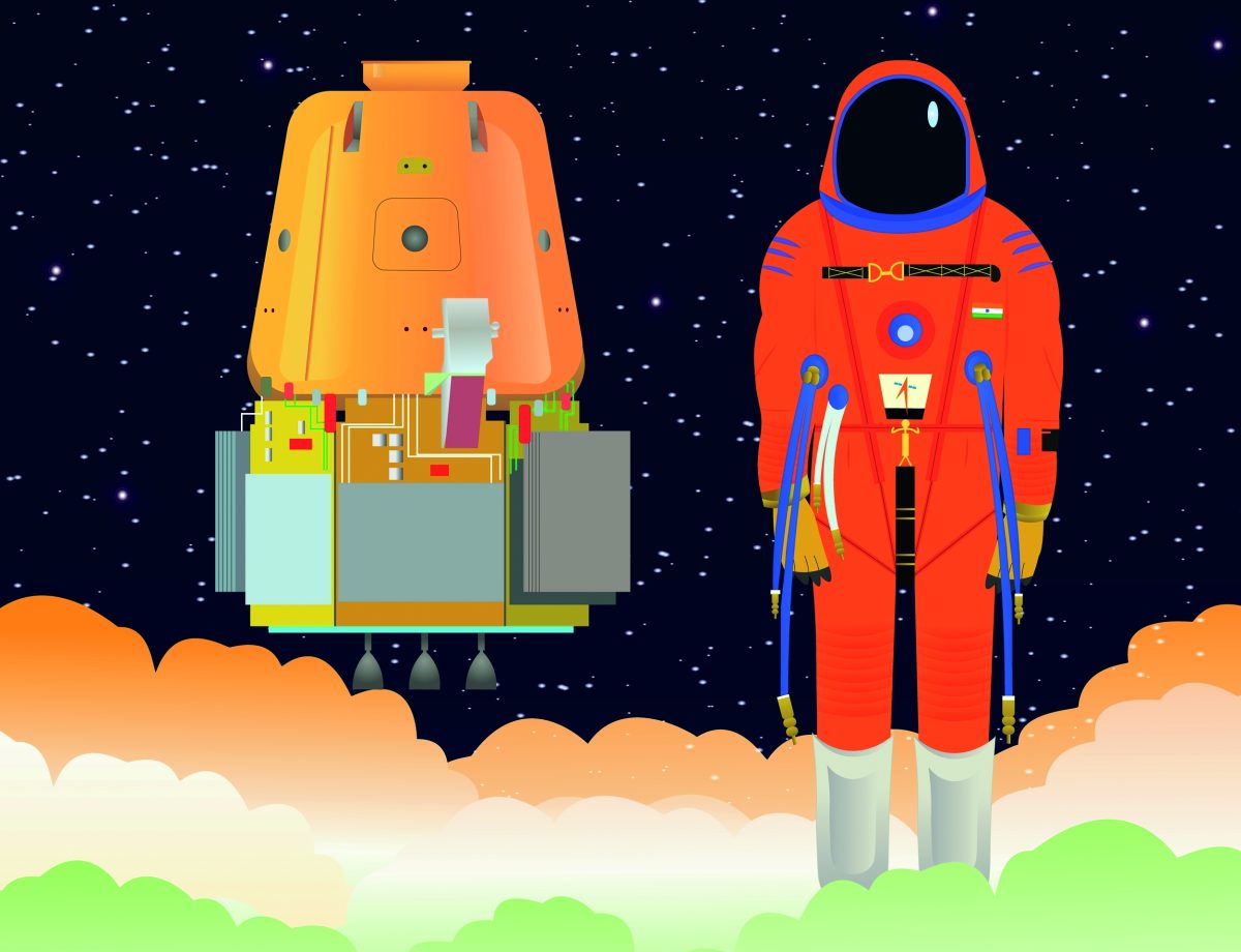 Space as the Panchamahabhuta of Akasha and its echo in Modern Science ...