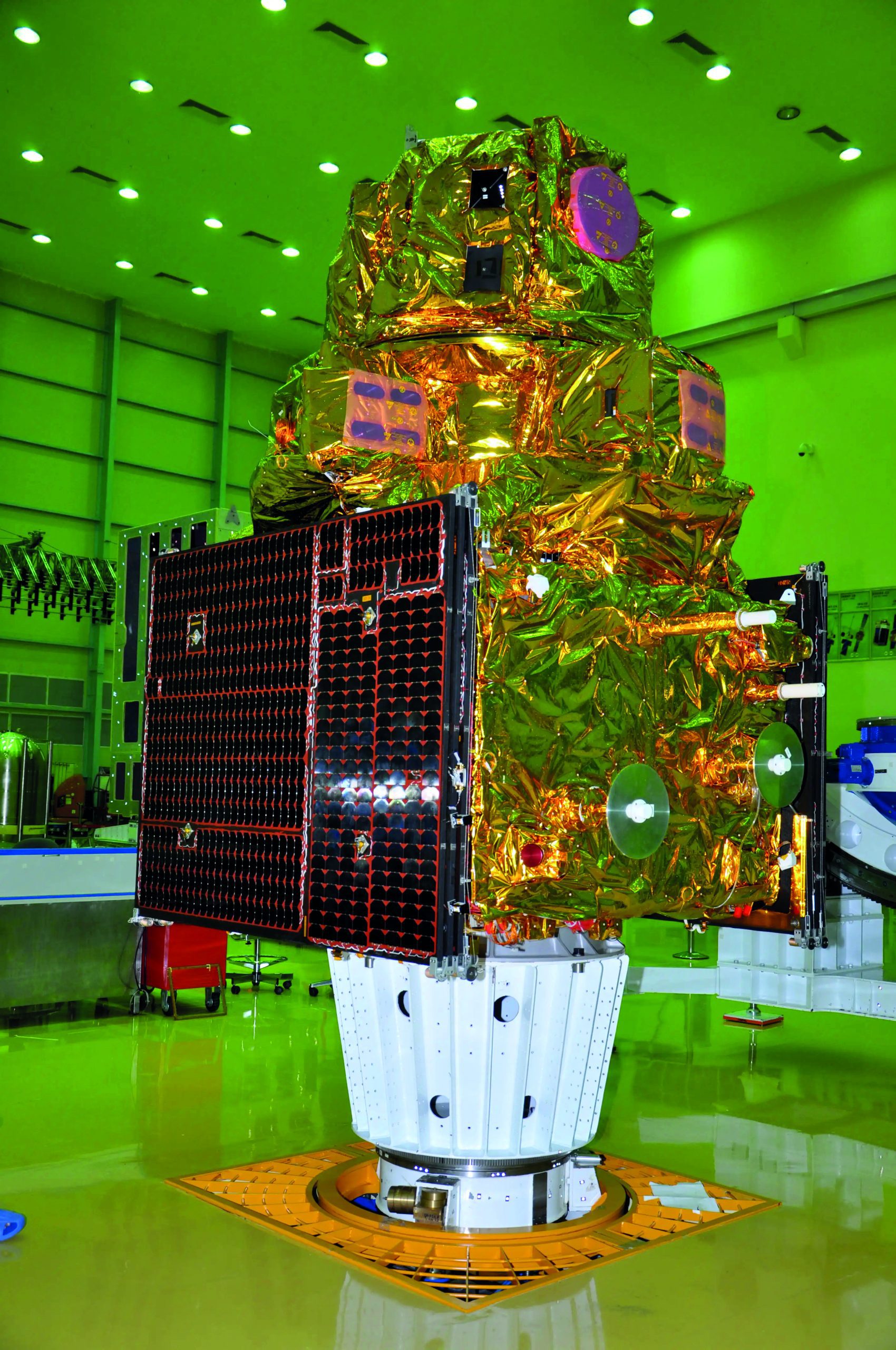 Eye in the Sky: Indian Earth Observation Programme – ScienceIndiamag