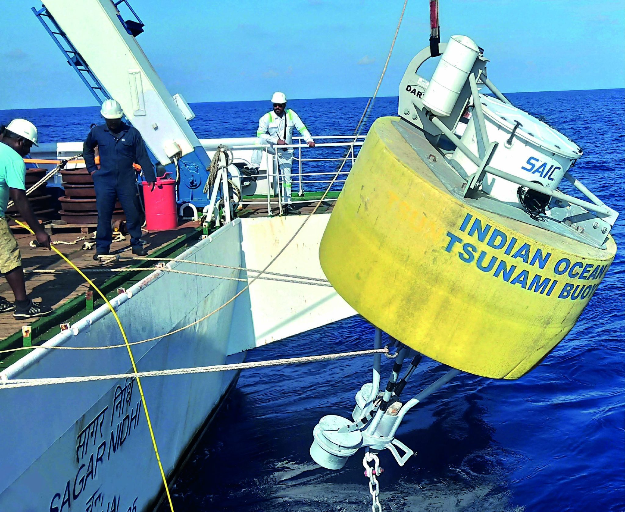 How India Became Tsunami-Ready – ScienceIndiamag