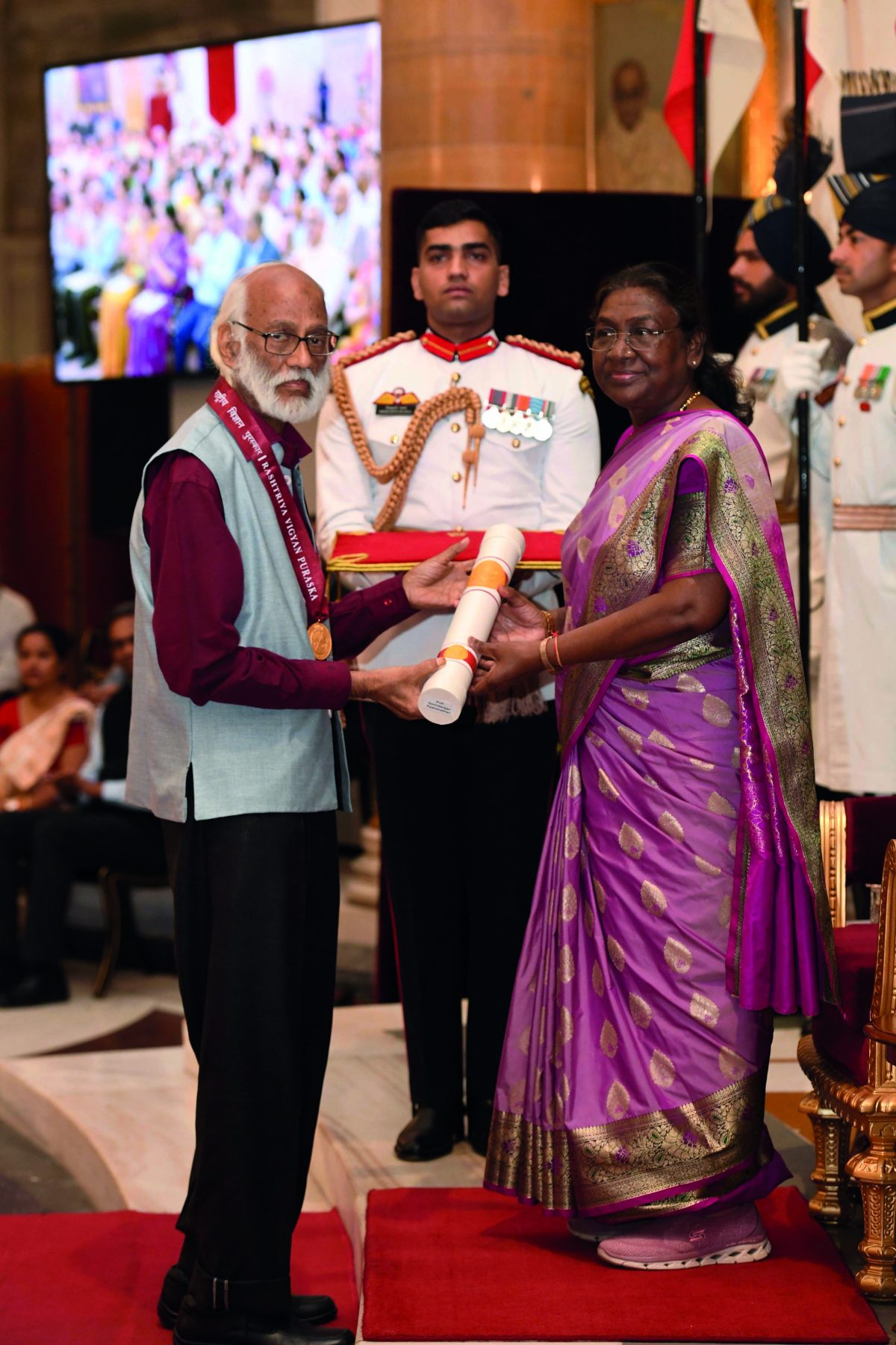 Rashtriya Vigyan Puraskar: Celebrating Excellence in Science ...