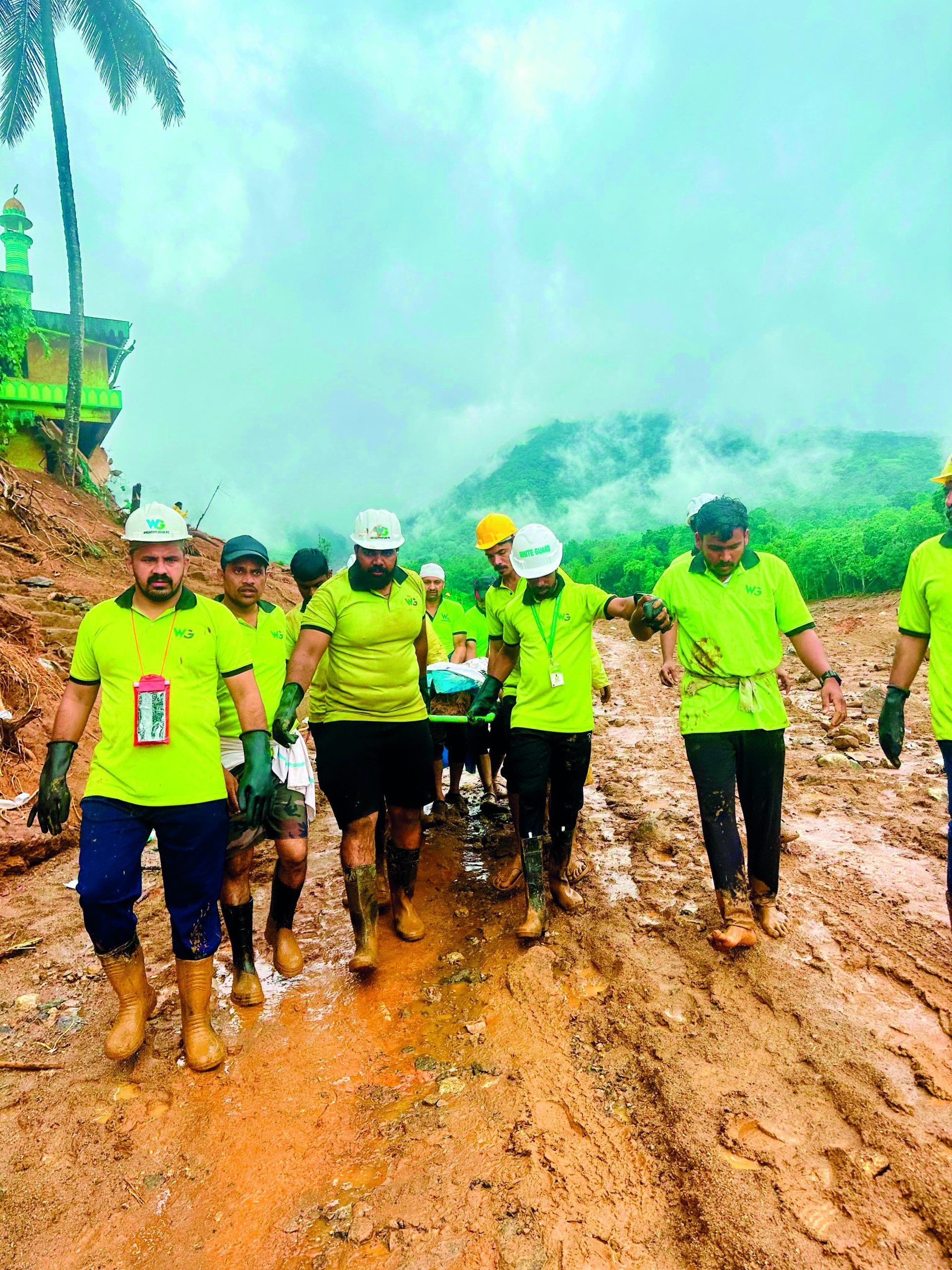 WAYANAD LANDSLIDES Spotlight on Critical Relationship Between Nature ...