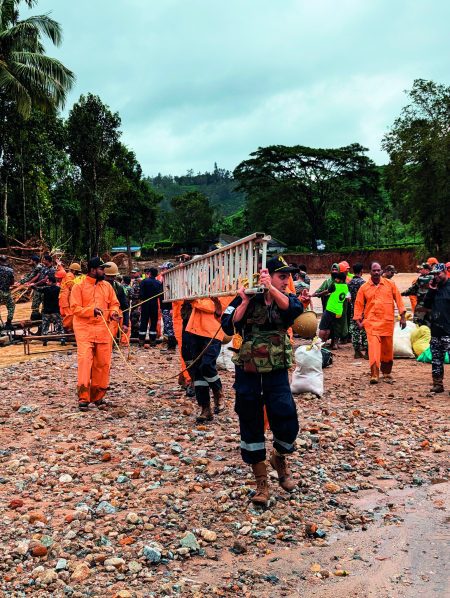 WAYANAD LANDSLIDES Spotlight on Critical Relationship Between Nature ...