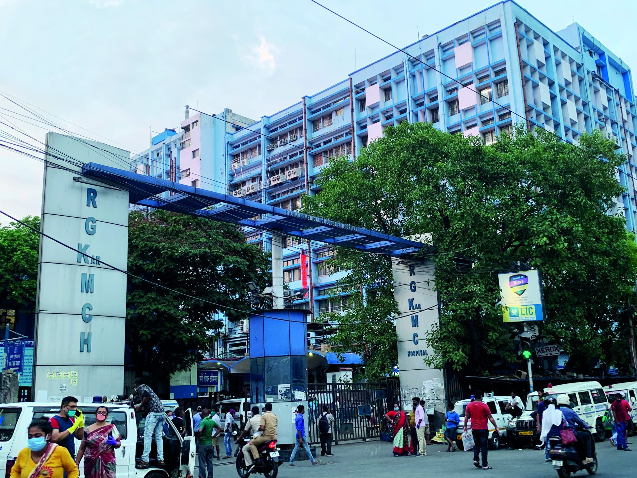 Dr RG Kar: The Visionary Behind India’s First Private Medical College ...