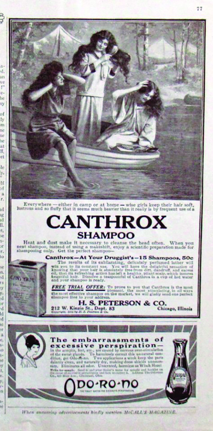 Indian Beginnings of the Shampoo – ScienceIndiamag