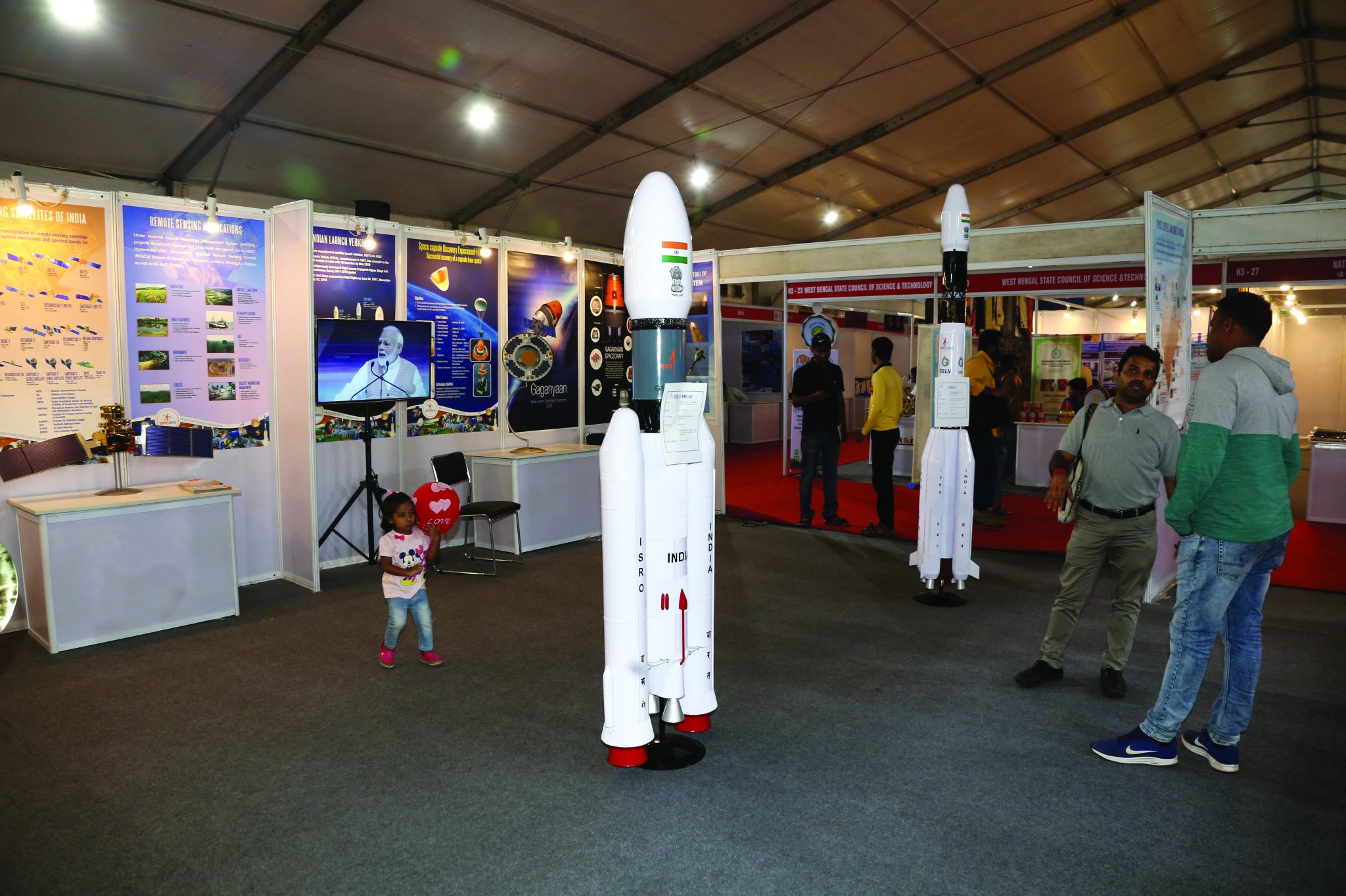 India International Science Festival Uniting Science and Society ...