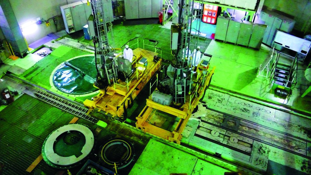 India’s Quest for Energy Nuclear Power’s Resurgence Through SMRs ...