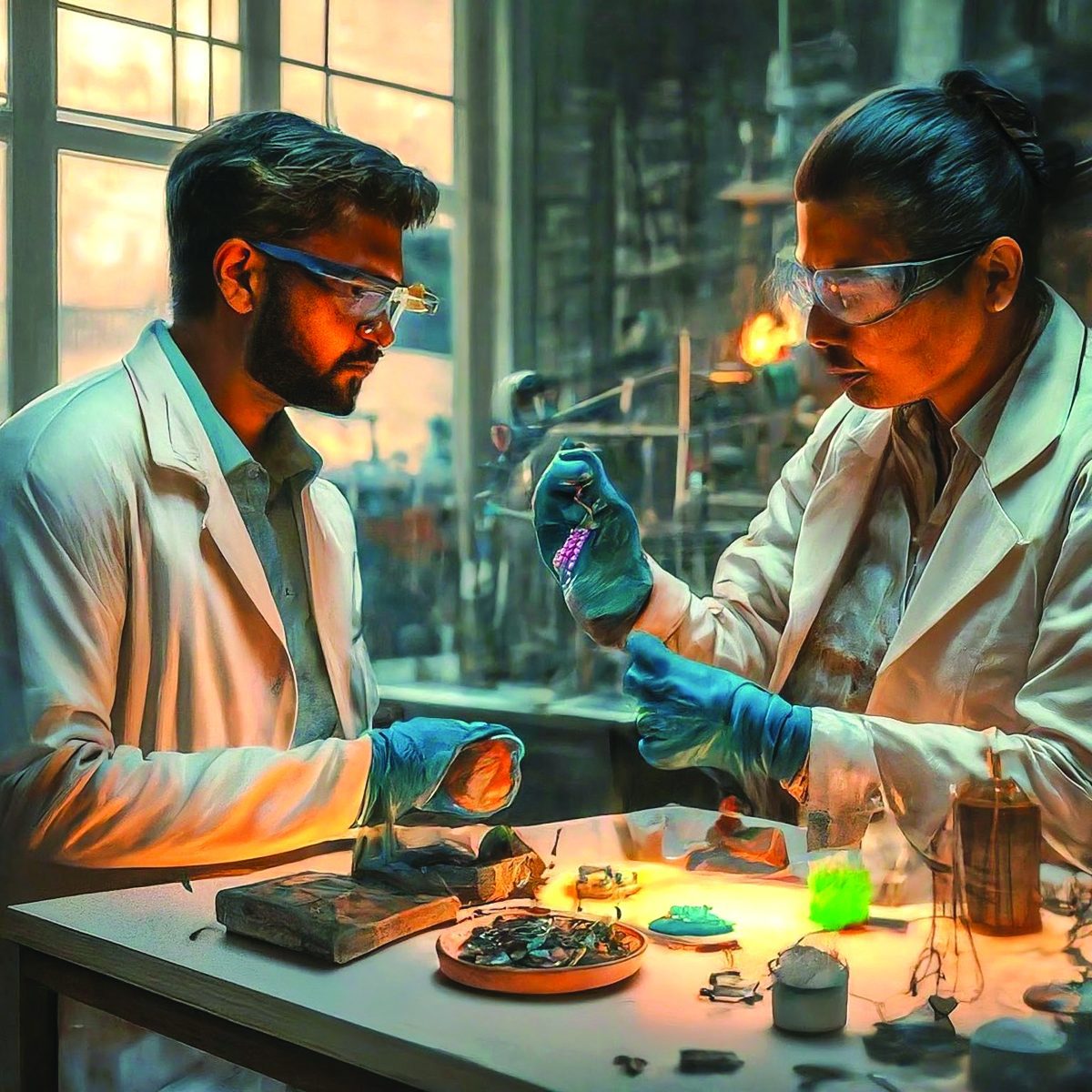 INDIAN R&D ECOSYSTEM: FOSTERING EXCELLENCE AND TRANSFORMING NATION ...
