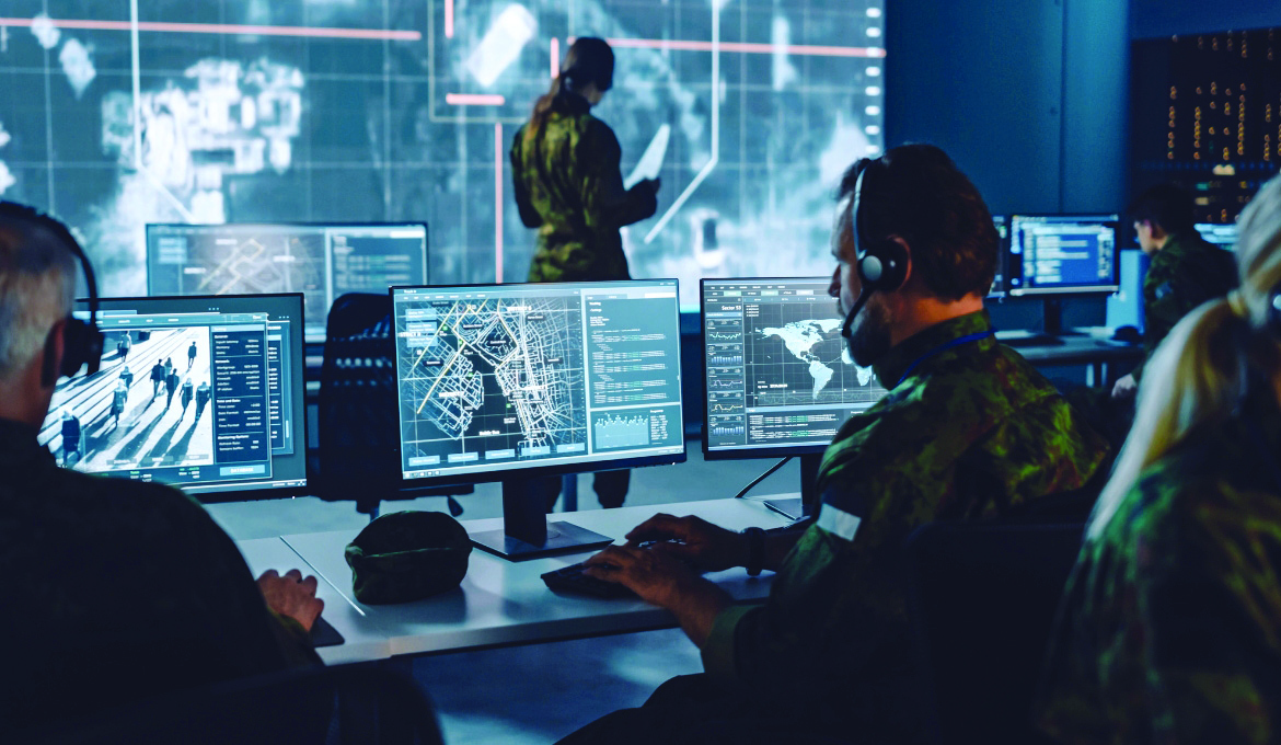 India’s Space-based Surveillance Network A Strategic Leap into the ...