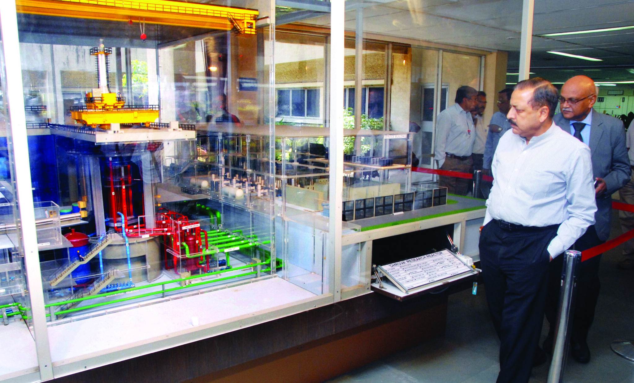 The Reactor That Breeds Fuel The Journey of Indian Fast Reactor ...